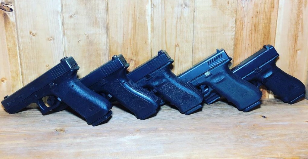 A Historical Timeline – A Brief History of Glock Firearms Aimed at ...