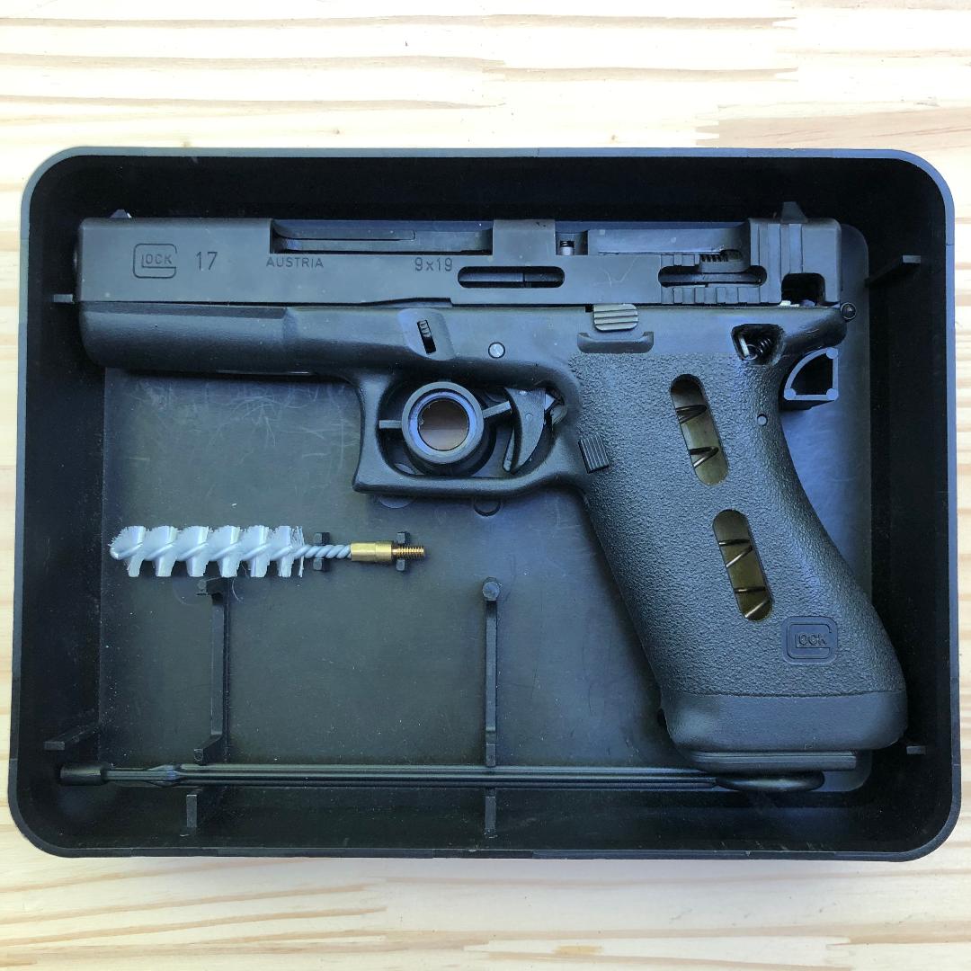 Why Destroy a Perfectly Good Gun?! – A Brief History of Glock Firearms ...