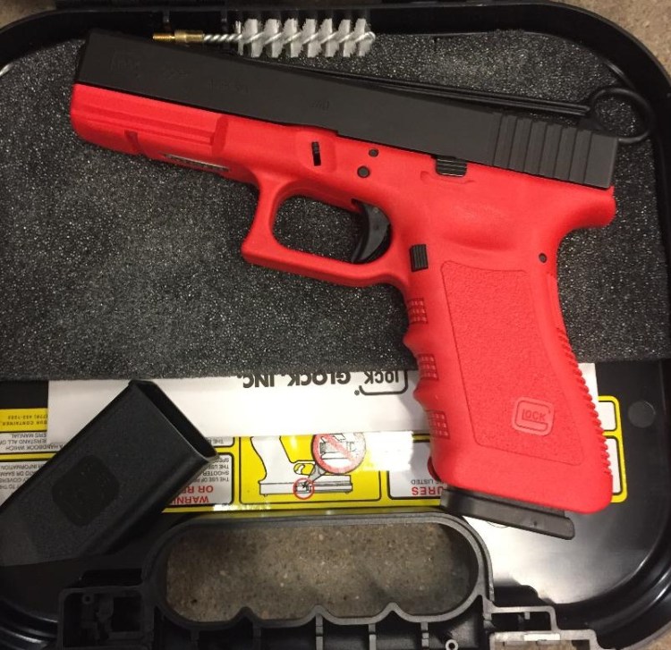 Rainbow Glocks – A Brief History of Glock Firearms Aimed at Collectors