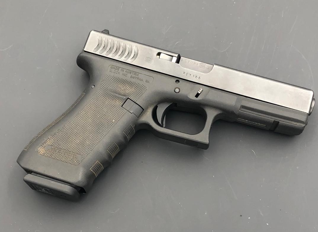 ROUGH Rough – A Brief History of Glock Firearms Aimed at Collectors