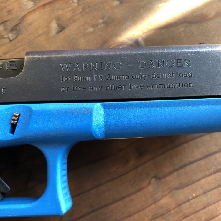 Rainbow Glocks – A Brief History of Glock Firearms Aimed at Collectors