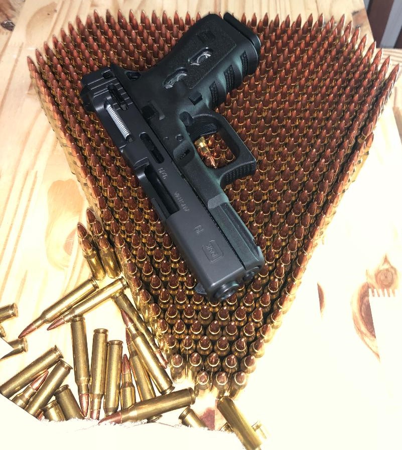 Why Destroy a Perfectly Good Gun?! – A Brief History of Glock Firearms ...