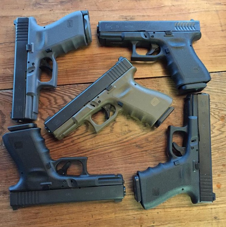 A Brief History of Glock Firearms Aimed at Collectors – Glocks History ...