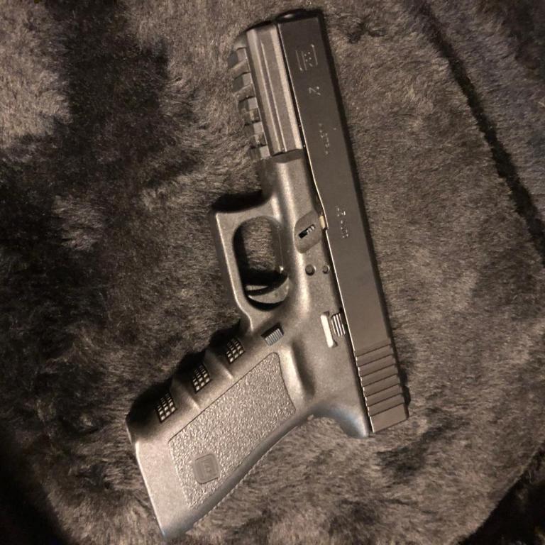 New Fangled Ambi Contraption – A Brief History of Glock Firearms Aimed ...