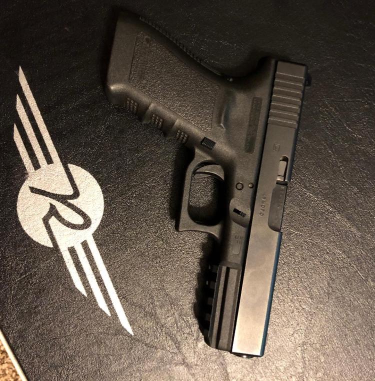 New Fangled Ambi Contraption – A Brief History of Glock Firearms Aimed ...