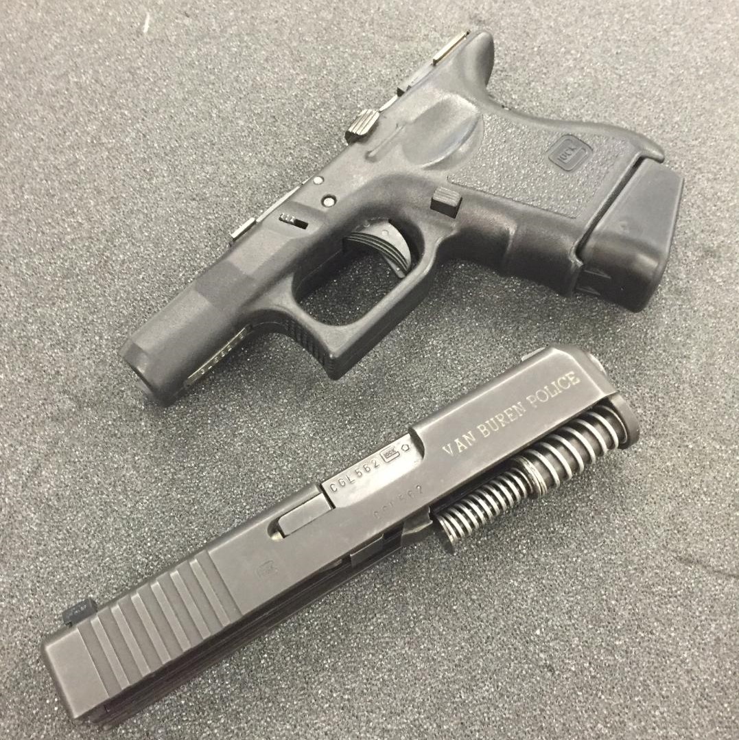 Police Issue – A Brief History of Glock Firearms Aimed at Collectors