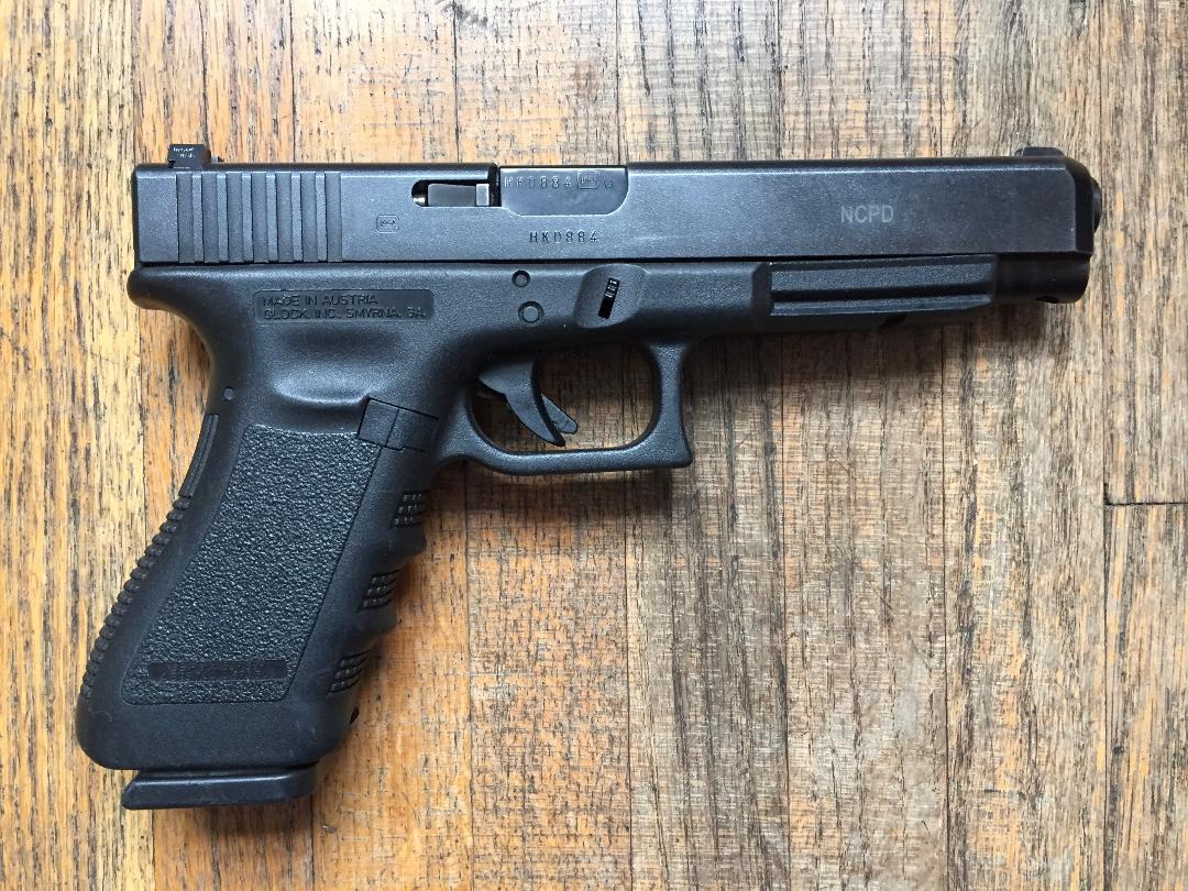 Police Issue – A Brief History of Glock Firearms Aimed at Collectors