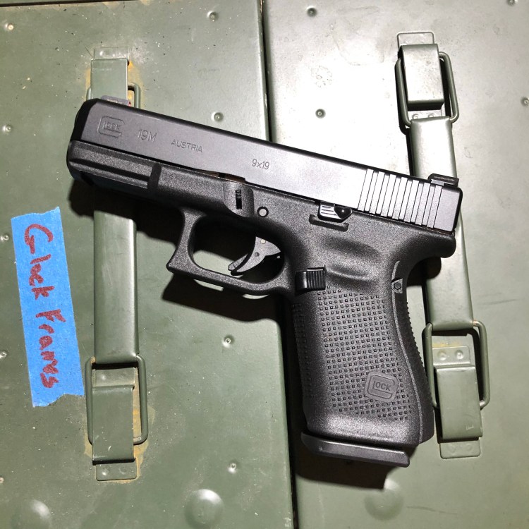 The Glock 19M – A Brief History of Glock Firearms Aimed at Collectors