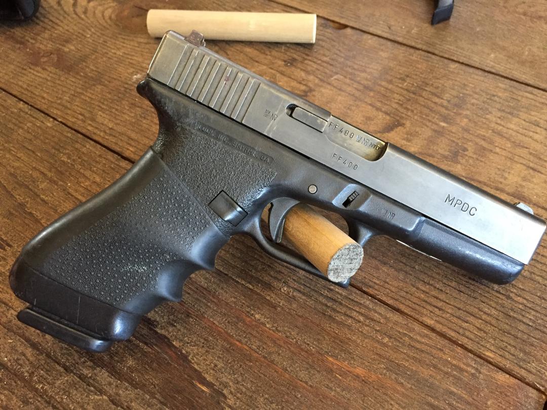 Police Issue – A Brief History of Glock Firearms Aimed at Collectors
