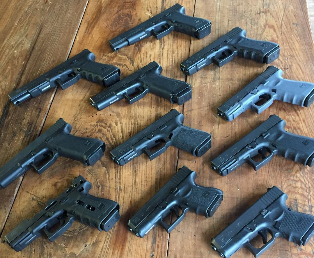 A Brief History of Glock Firearms Aimed at Collectors – Glocks History ...