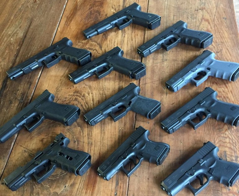 A Brief History of Glock Firearms Aimed at Collectors – Glocks History ...