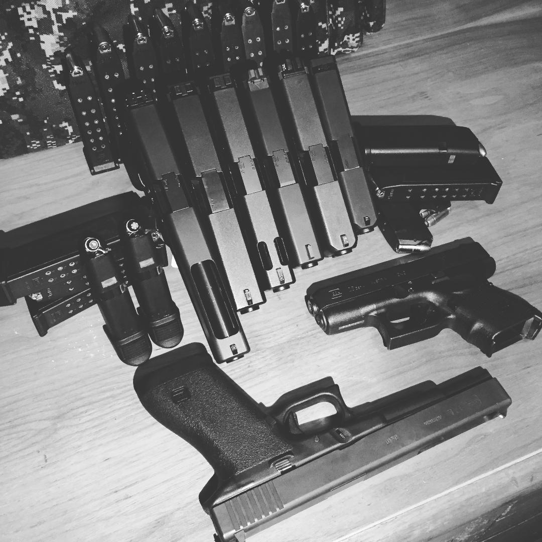 A Brief History of Glock Firearms Aimed at Collectors – Glocks History ...