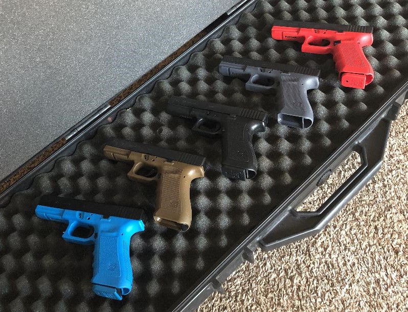 A Brief History of Glock Firearms Aimed at Collectors – Glocks History ...