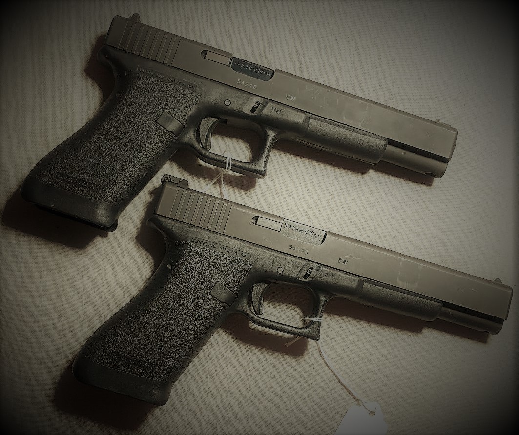 1st Series – A Brief History of Glock Firearms Aimed at Collectors