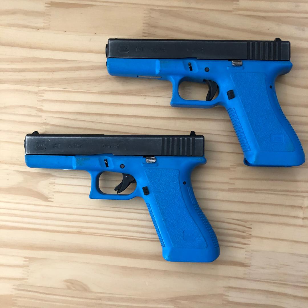 Training Aids – A Brief History of Glock Firearms Aimed at Collectors