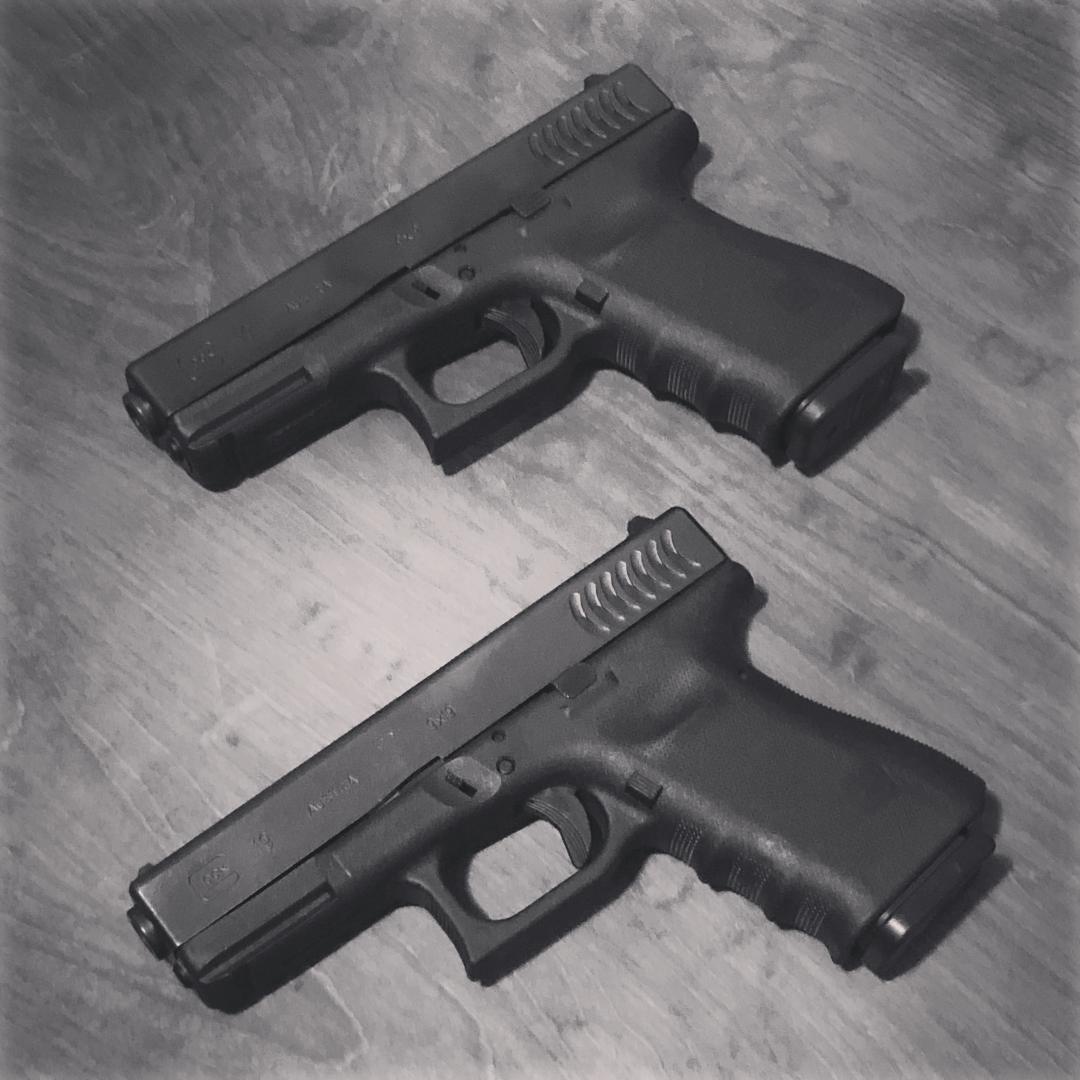 RTF2Gs – A Brief History of Glock Firearms Aimed at Collectors