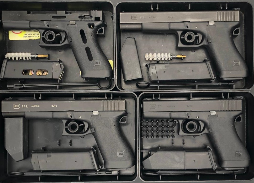 A Brief History of Glock Firearms Aimed at Collectors – Glocks History ...