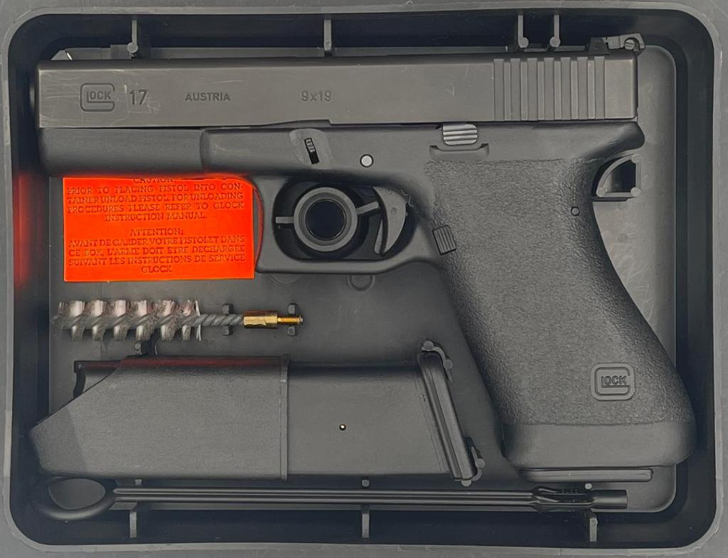 The Author’s Private Vault – A Brief History of Glock Firearms Aimed at ...