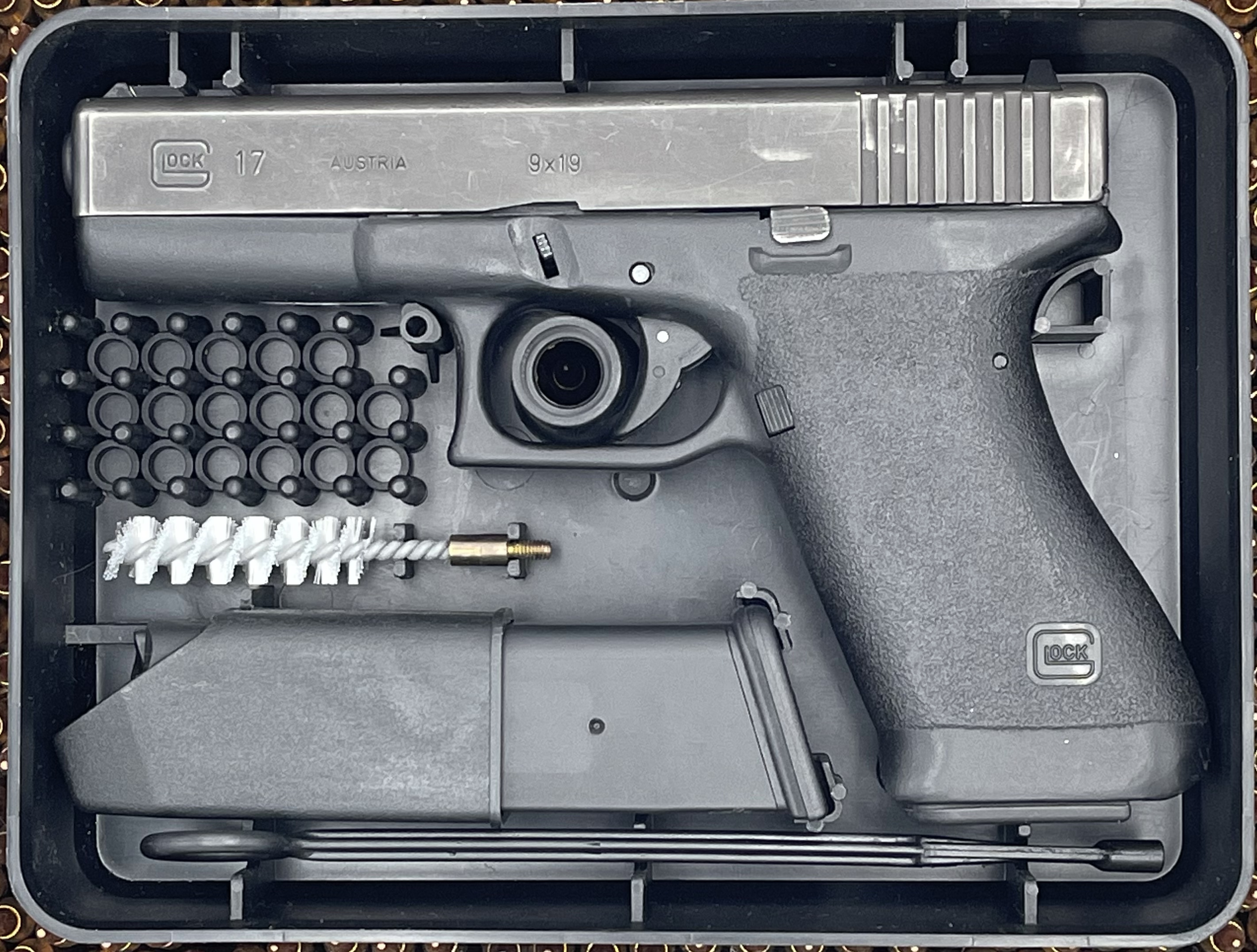 The Author’s Private Vault – A Brief History of Glock Firearms Aimed at ...