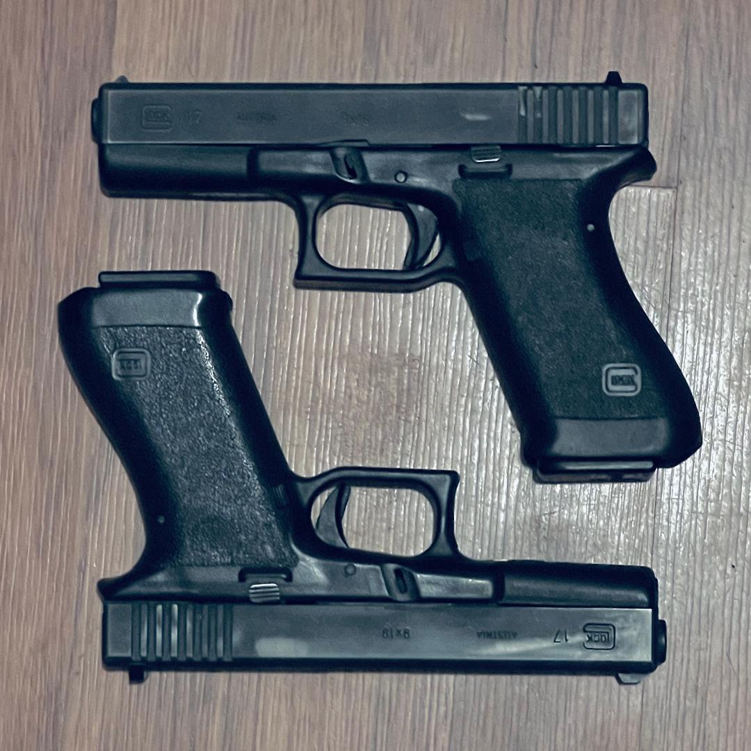 Gen 1 Variations – A Brief History of Glock Firearms Aimed at Collectors