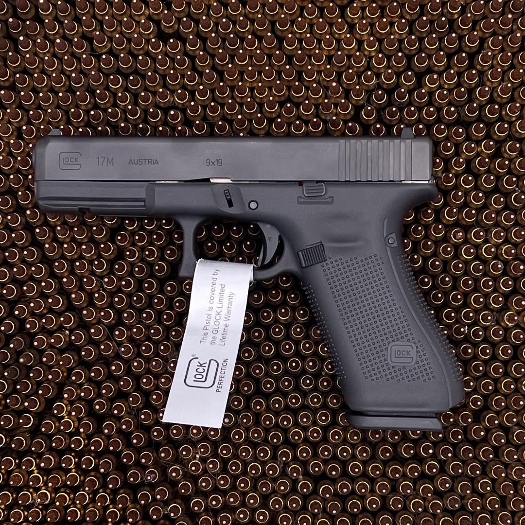 Looking for Hidden Variants – A Brief History of Glock Firearms Aimed ...