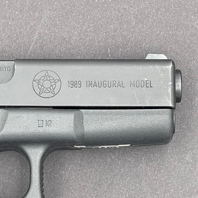 The Original Glock Commemorative – A Brief History of Glock Firearms ...