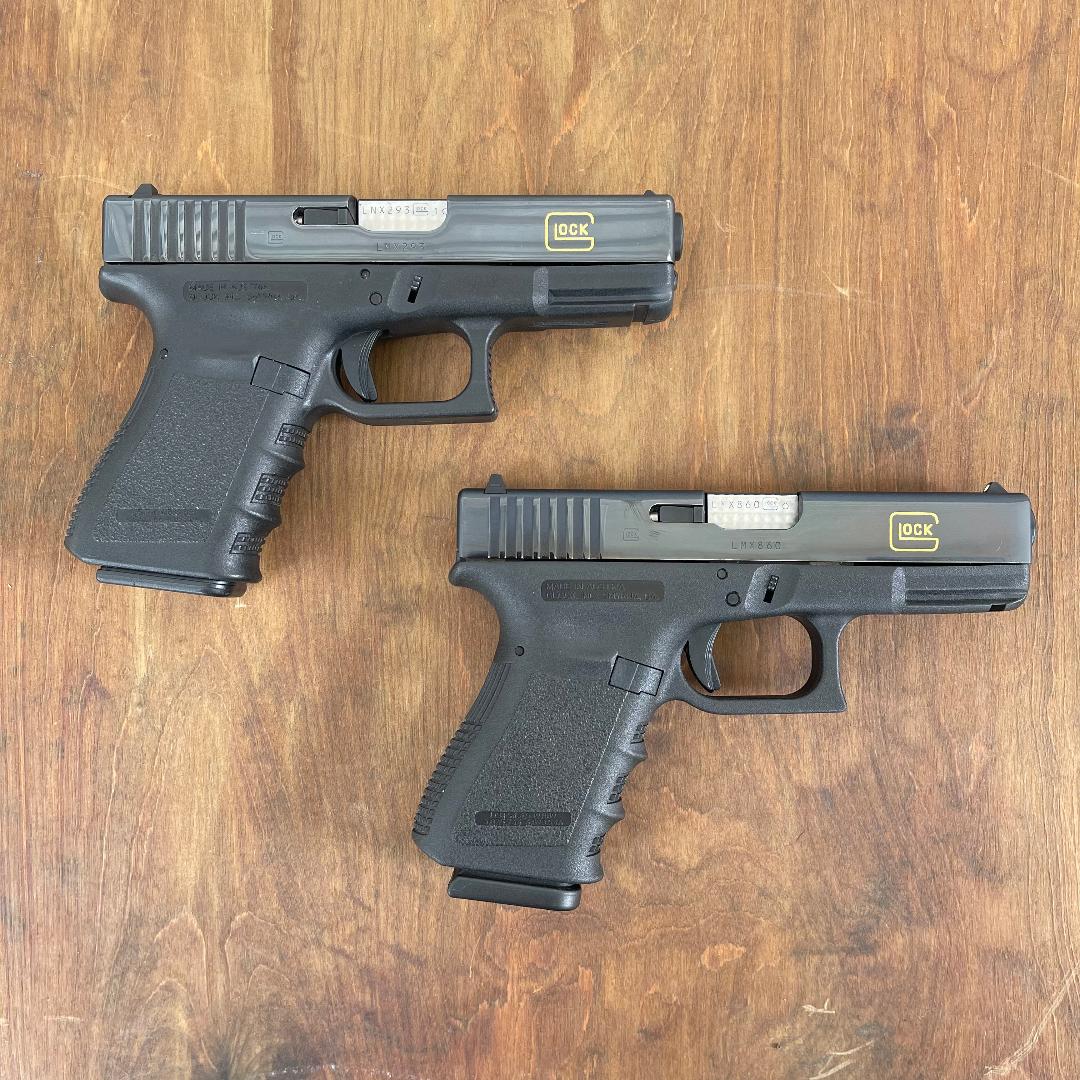 Talo Premier Gold Edition – A Brief History of Glock Firearms Aimed at ...