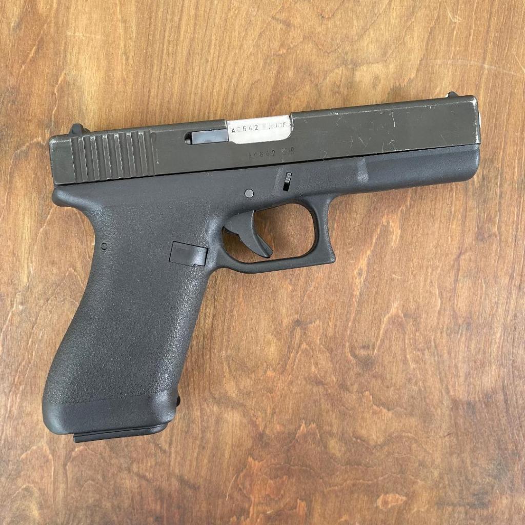 right – A Brief History of Glock Firearms Aimed at Collectors