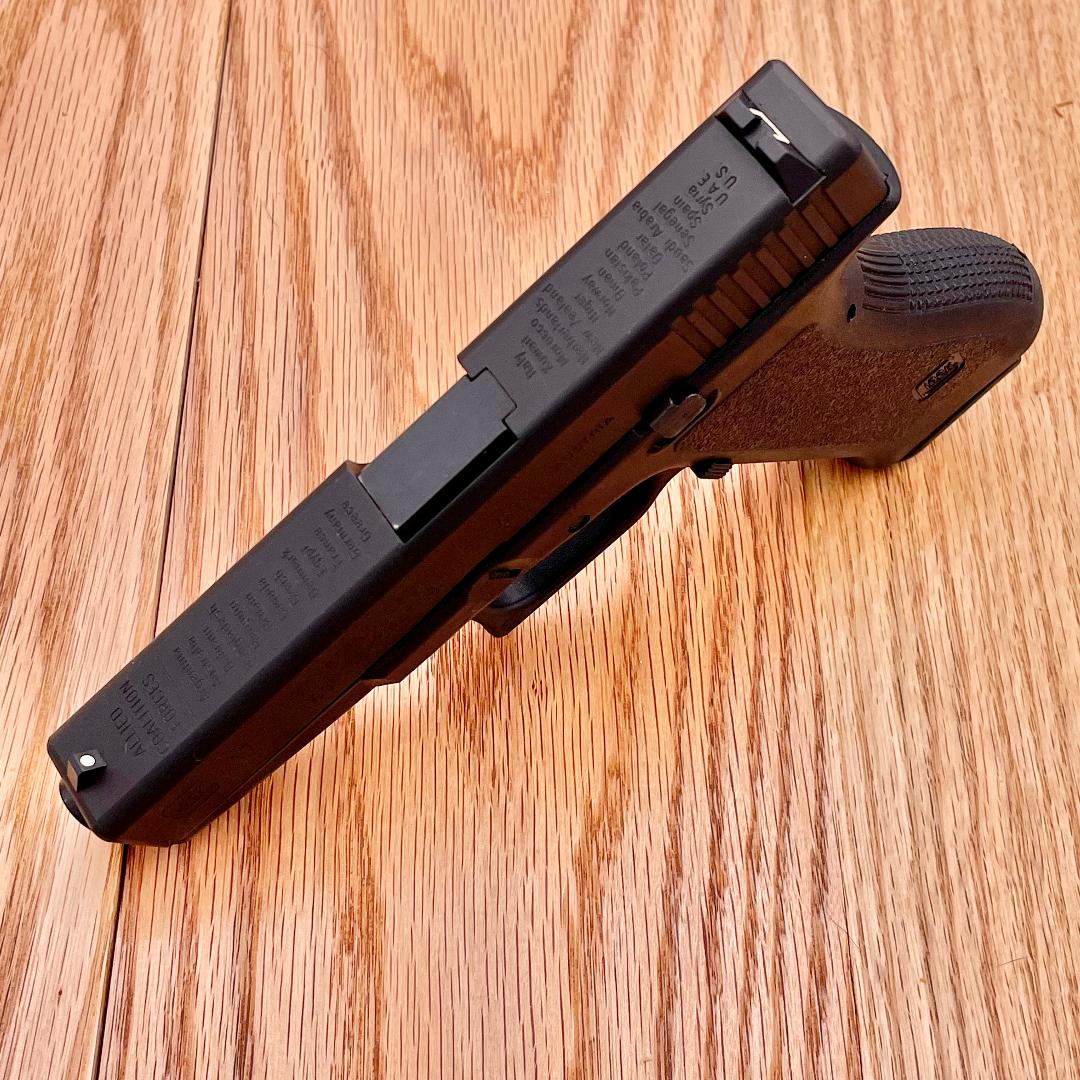 The New World Order Began In 1991 – A Brief History of Glock Firearms ...