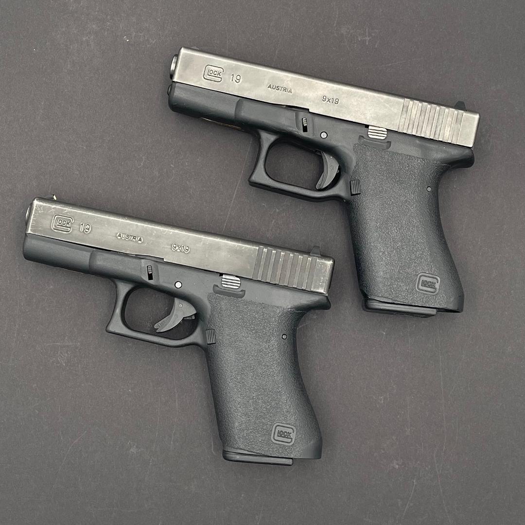 Gen 1 Variations – A Brief History of Glock Firearms Aimed at Collectors