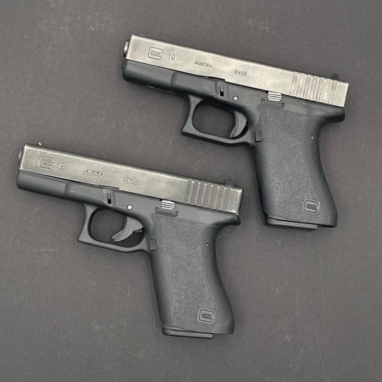 Gen 1 Variations – A Brief History of Glock Firearms Aimed at Collectors
