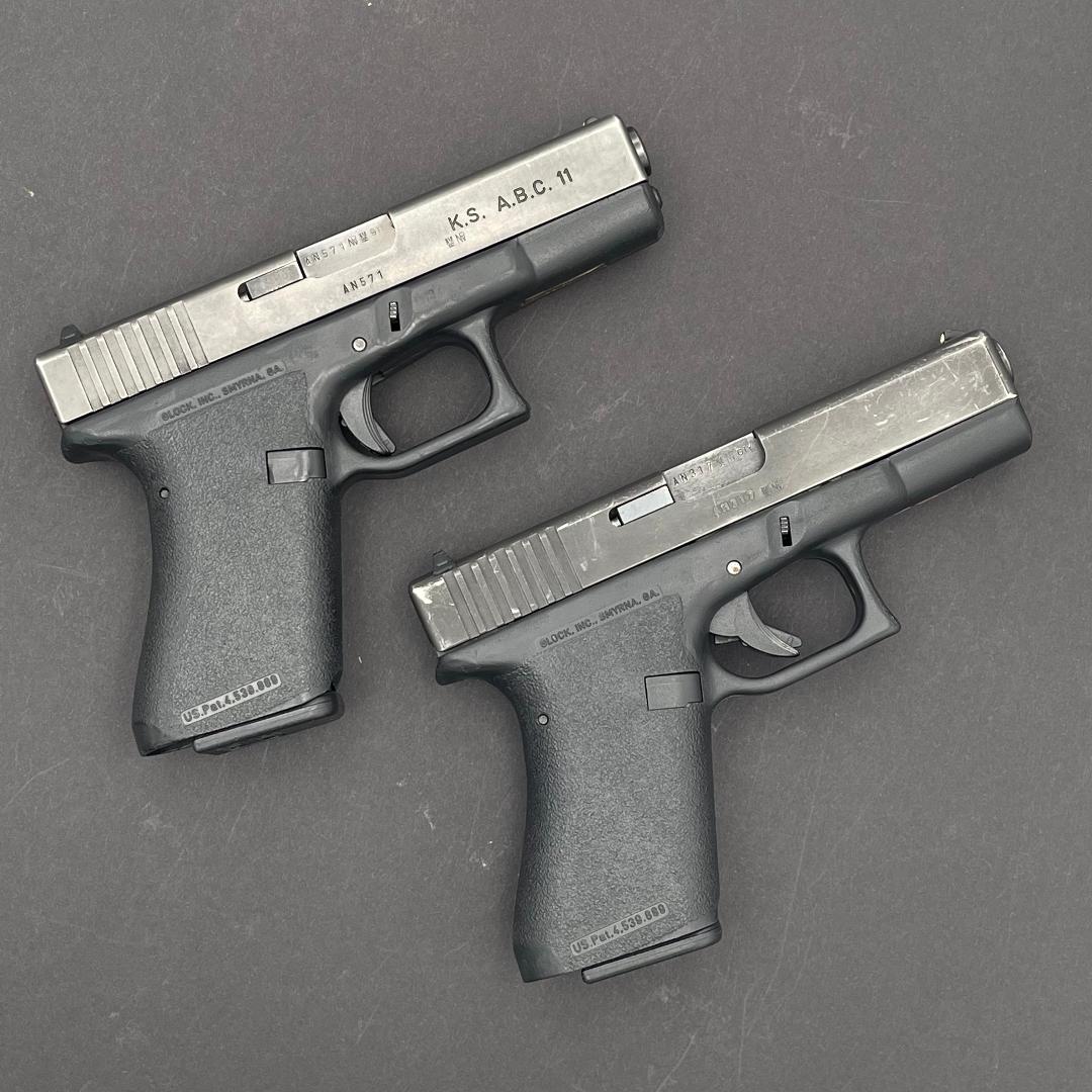 Gen 1 Variations – A Brief History of Glock Firearms Aimed at Collectors