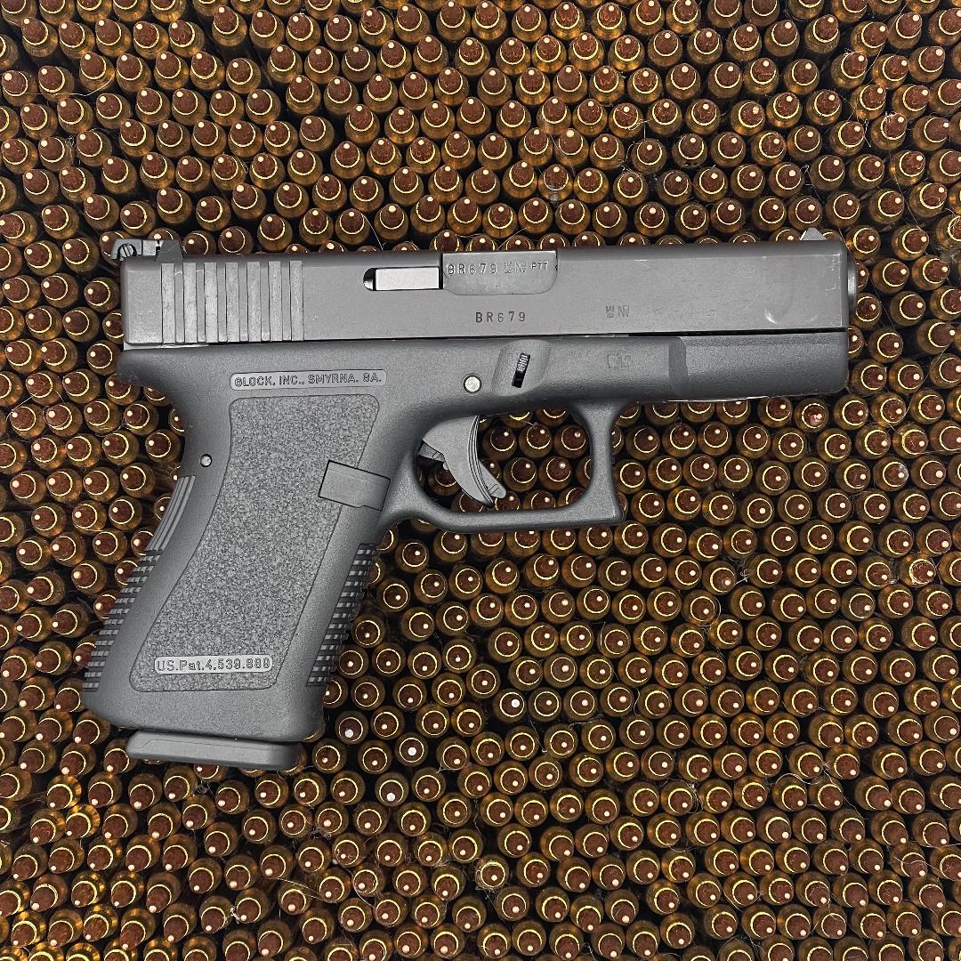 Information Continually Leaking Out – A Brief History of Glock Firearms ...