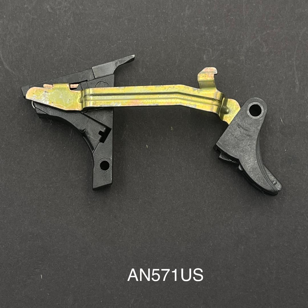 Golden Triggers – A Brief History of Glock Firearms Aimed at Collectors