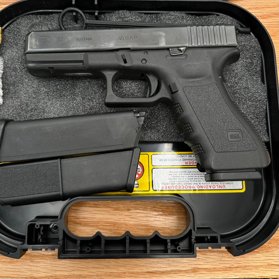 Did Glock Ever Fail? – A Brief History of Glock Firearms Aimed at ...