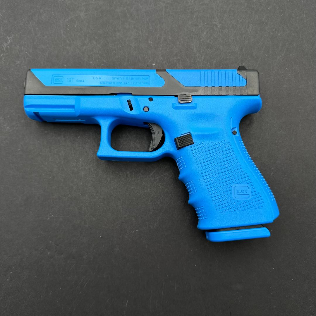 Varieties In Training – A Brief History of Glock Firearms Aimed at ...