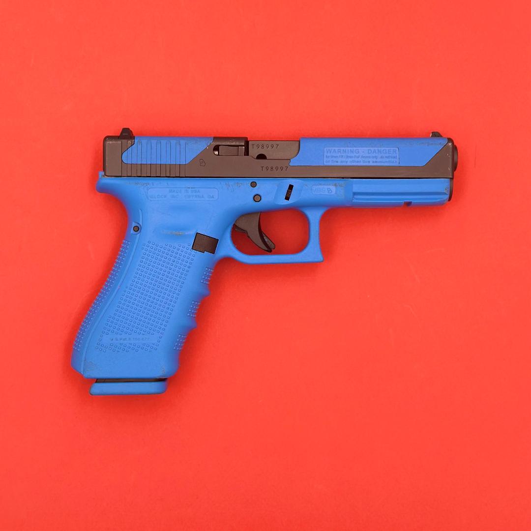 Varieties In Training – A Brief History of Glock Firearms Aimed at ...